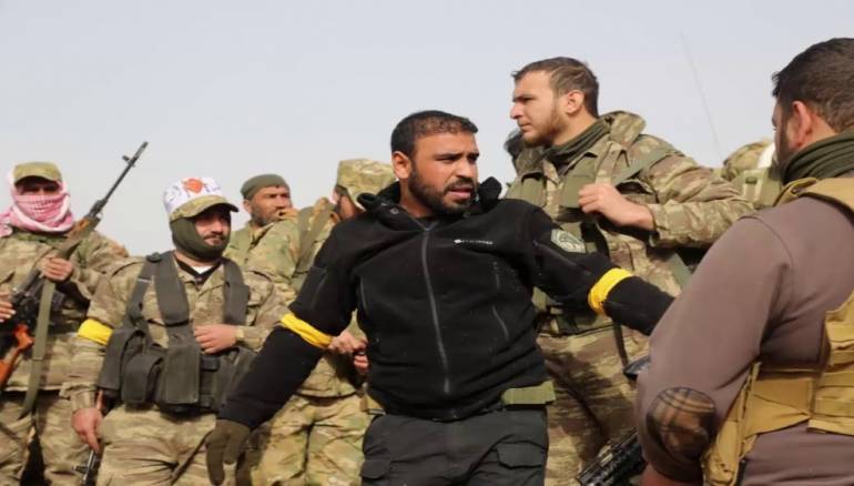 المرصد السوري: “أبو عمشة” يجيش ضد “قسد” – Kurd Online